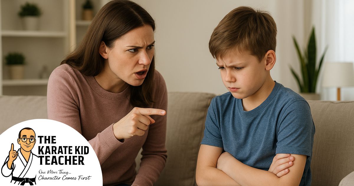 Bully Proof Your Child | Karate & Martial Arts in Gloucester